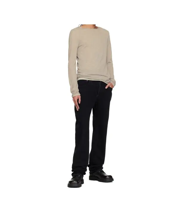 ENTIRE STUDIOS Slem Jeans - Black