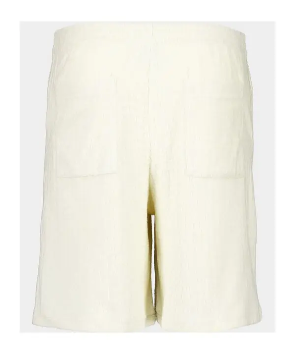 Off-White Logo Detailed Shorts