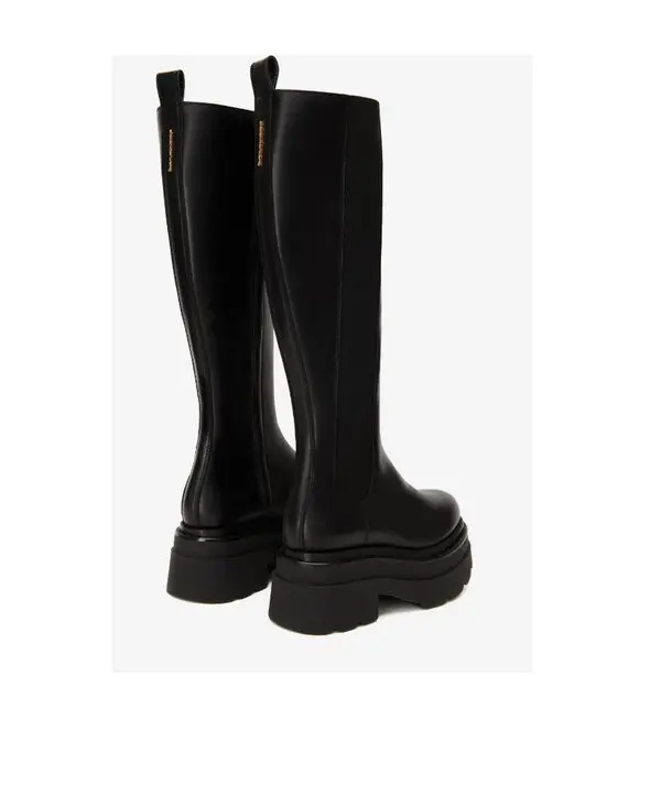 Alexander Wang Carter Platform Knee-high Boots