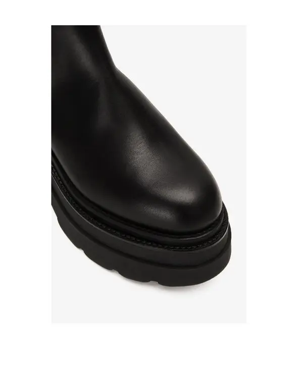 Alexander Wang Carter Platform Knee-high Boots