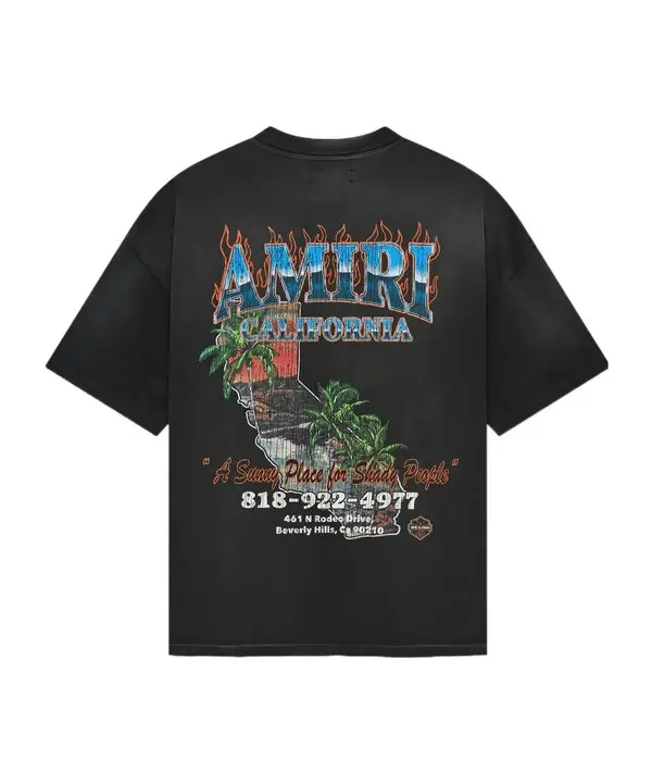 Amiri Sunny Place T-shirt