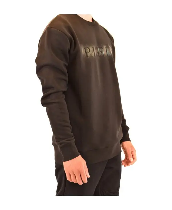 Philipp Plein Logo Sweatshirt
