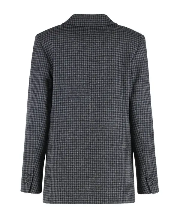 A.p.c. Lucy Double-breasted Jacket