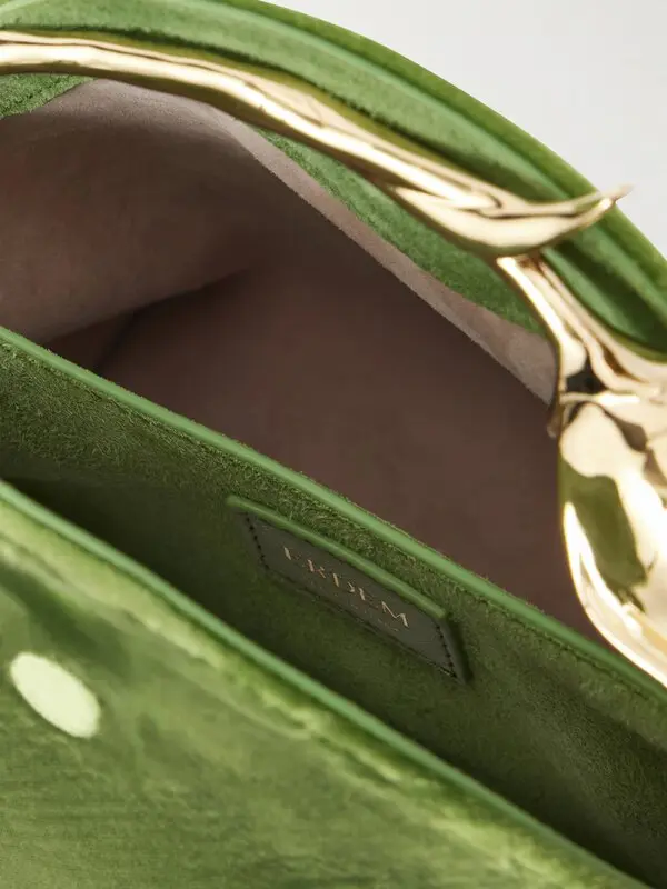 Erdem Bloom Mini Shoulder Bag