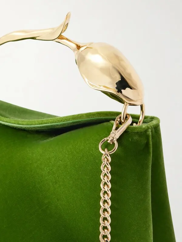 Erdem Bloom Mini Shoulder Bag