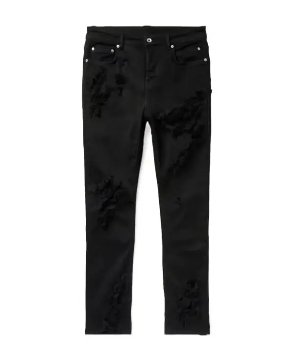 Rick Owens Imitation Old Jeans