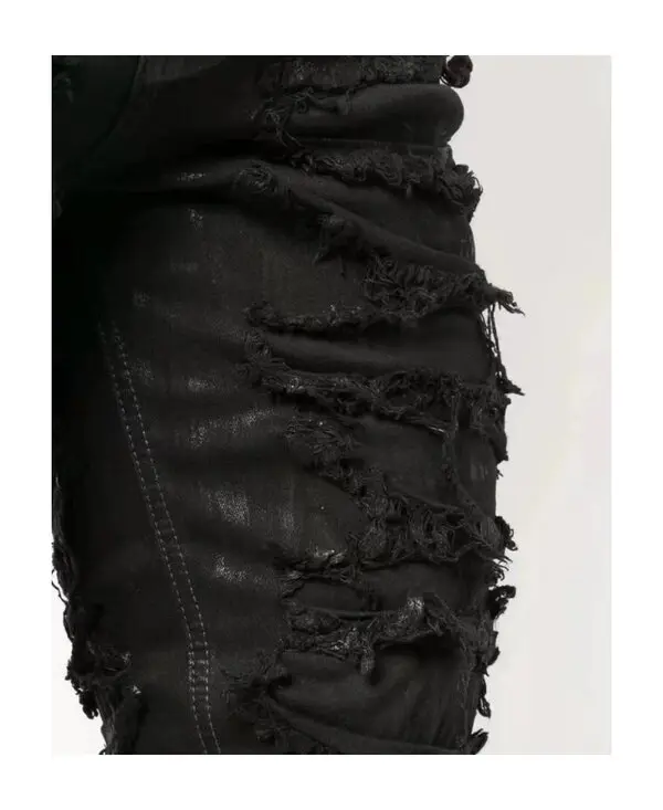 Rick Owens Imitation Old Jeans