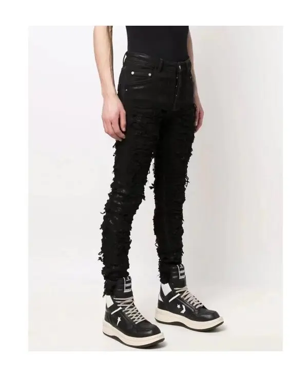 Rick Owens Imitation Old Jeans