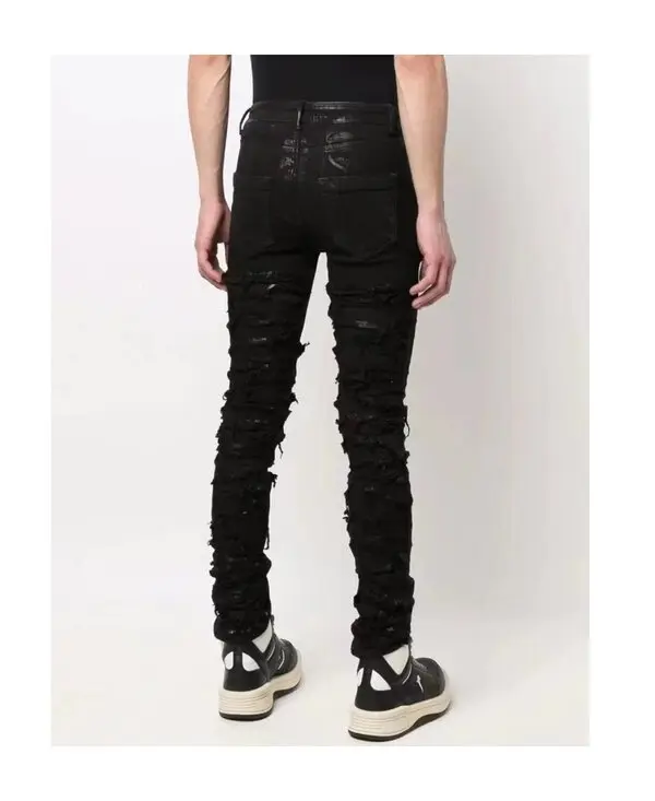 Rick Owens Imitation Old Jeans