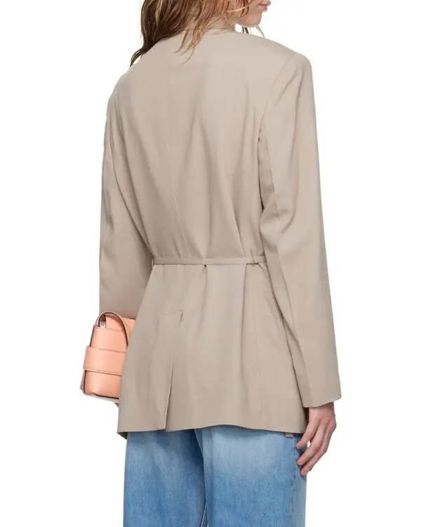Acne Studios Jador Relaxed Fit Blazer