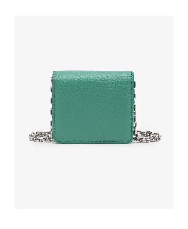 MAISON MARGIELA Logo Shoulder Bag
