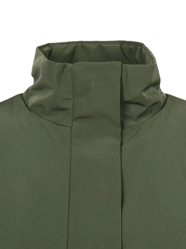 K-WAY Ella Long Hybrid Jacket