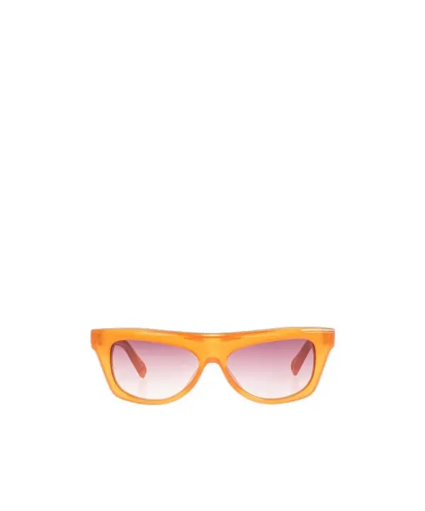 Jacquemus Full Frame Sunglasses - Pink
