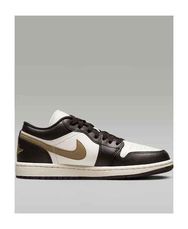 Nike Jordan 1 Low Sneakers - Black