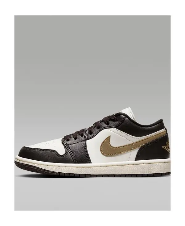 Nike Jordan 1 Low Sneakers - Black