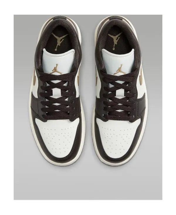 Nike Jordan 1 Low Sneakers - Black
