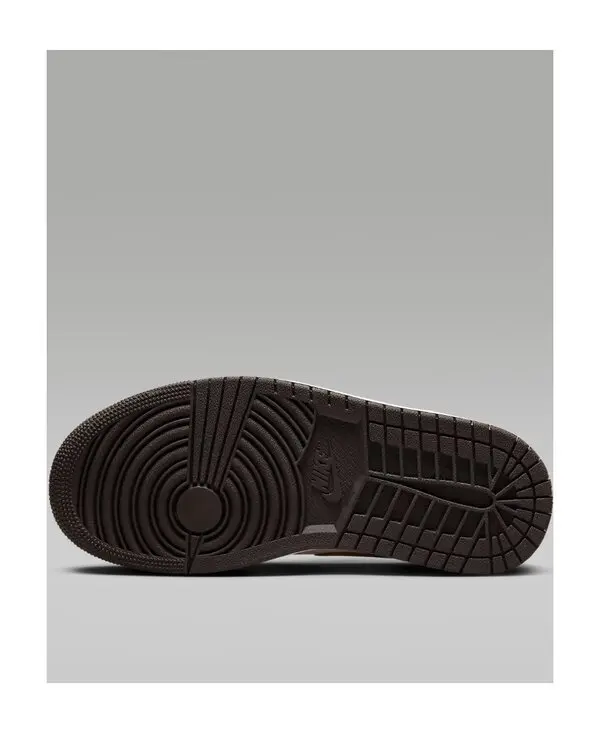 Nike Jordan 1 Low Sneakers - Black