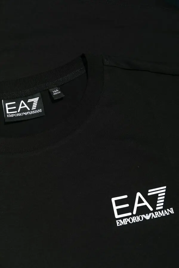 EA7 Long-sleeved T-shirt