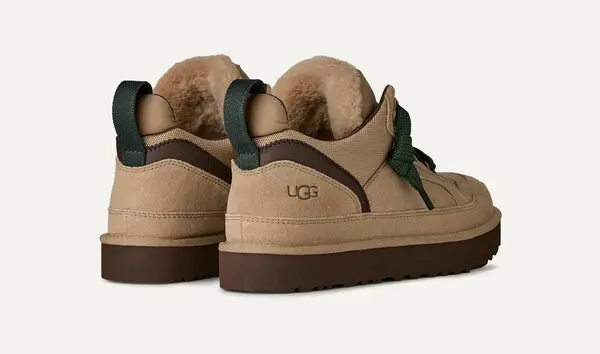 UGG Lowmel Panelled Sneakers