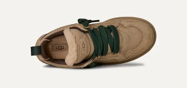 UGG Lowmel Panelled Sneakers