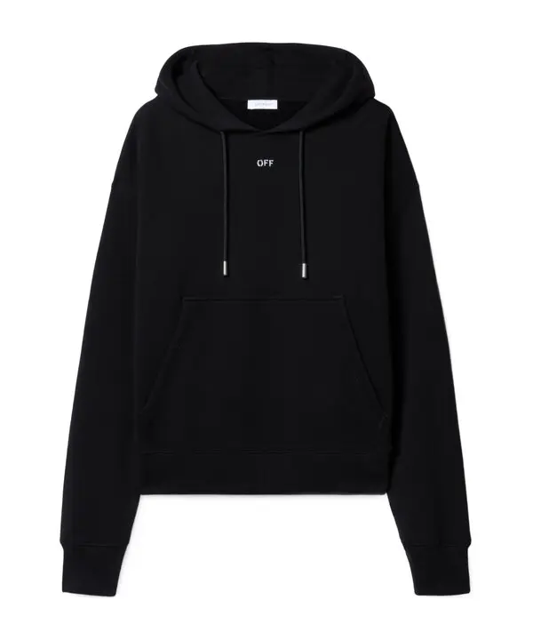 Off-White Vibe Arrow Skate Drawstring Hoodie