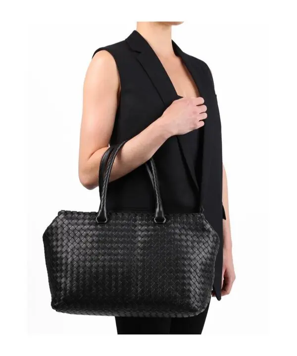 Bottega Veneta Woven Handbag