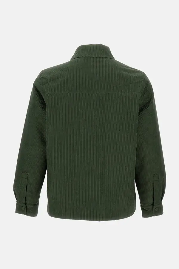 K-WAY Shary Corduroy Overshirt