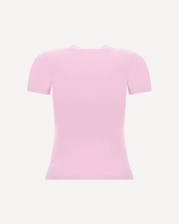 Balenciaga Beverly Hills Fitted T-shirt