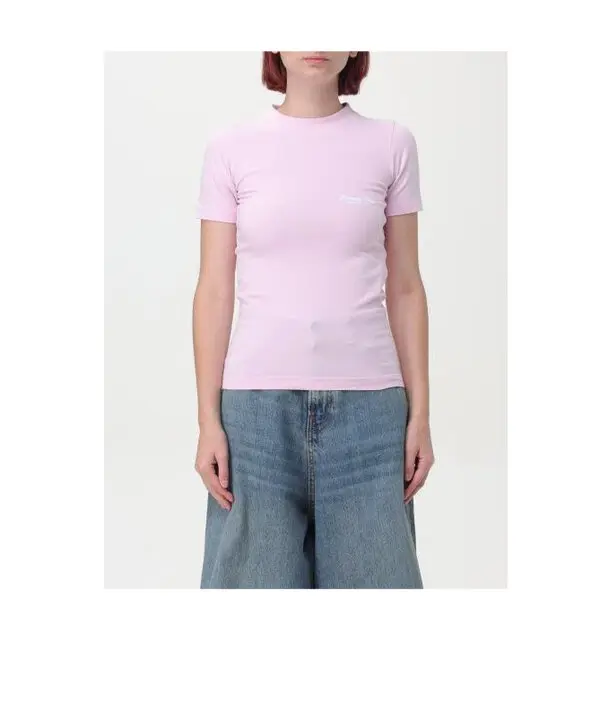 Balenciaga Beverly Hills Fitted T-shirt