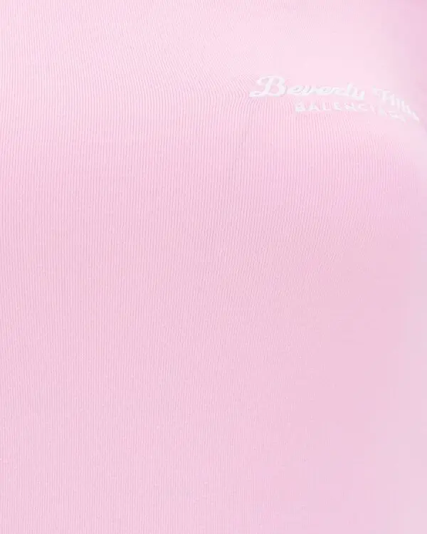Balenciaga Beverly Hills Fitted T-shirt