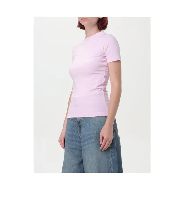 Balenciaga Beverly Hills Fitted T-shirt