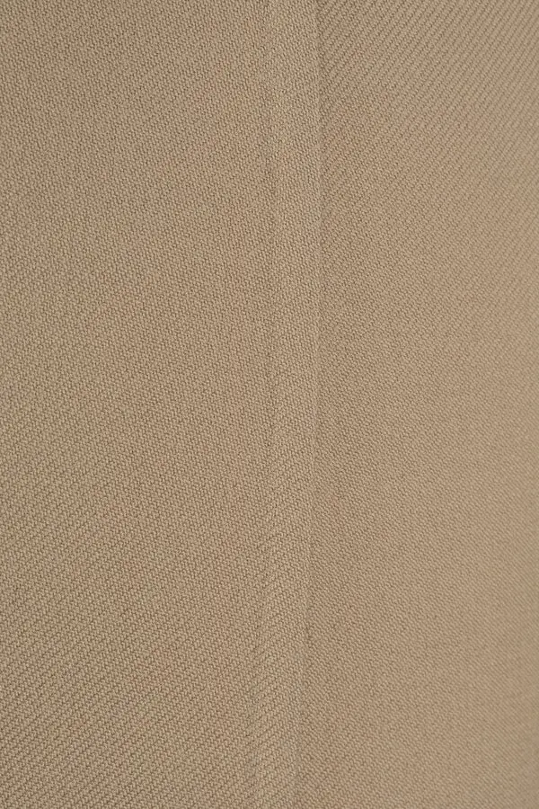 Dior Wool Straight Skirt