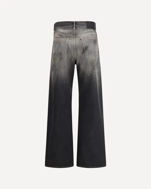 Acne Studios Wide Leg Jeans