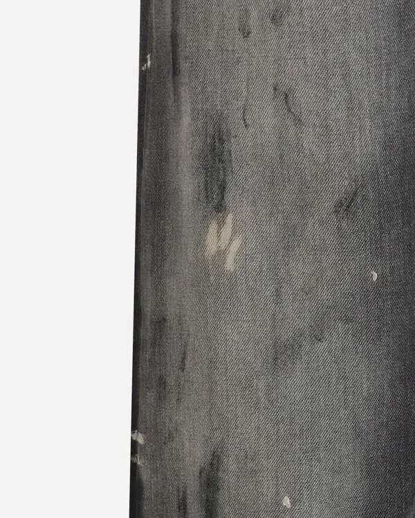 Acne Studios Wide Leg Jeans