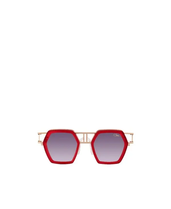 Cazal Logo Detail Sunglasses - Gray