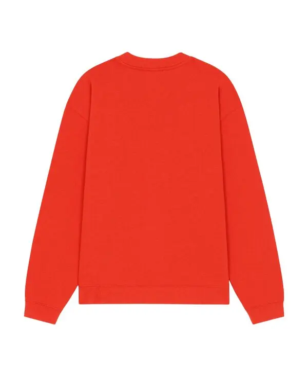 Kenzo Boke Flower Crest Sweatshirt - Red