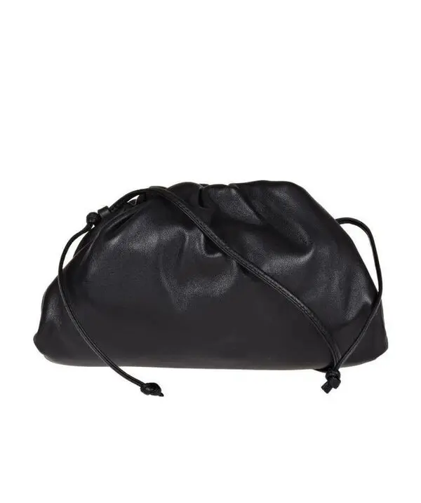 Bottega Veneta Mini Pouch - Black
