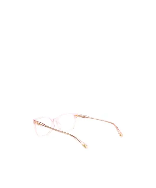 Chloé Eyewear Square-frame Glasses - White