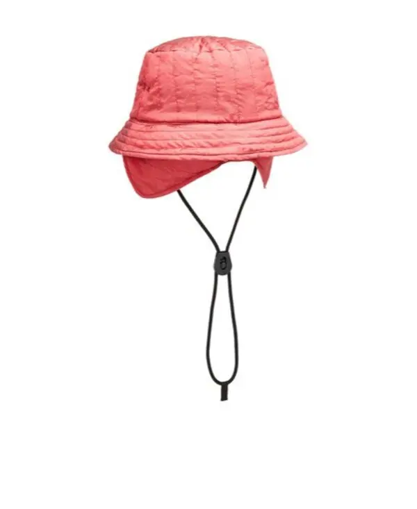 Stone Island Compass-motif Bucket Hat