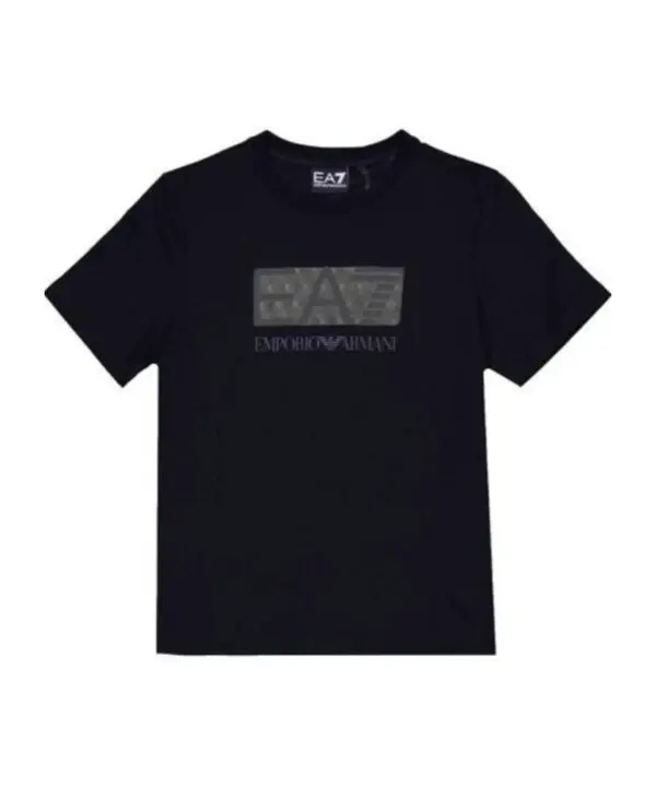 EA7 Bar Logo T-shirt
