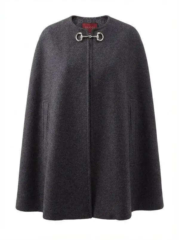 Gucci Horsebit Cape