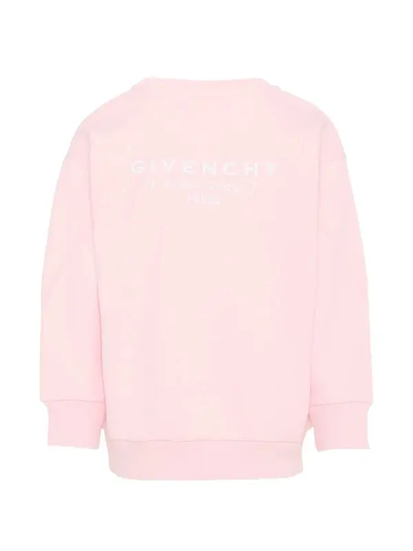 Givenchy Printed Sweatshirt