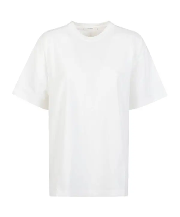 THE ROW Short-sleeved T-shirt - White