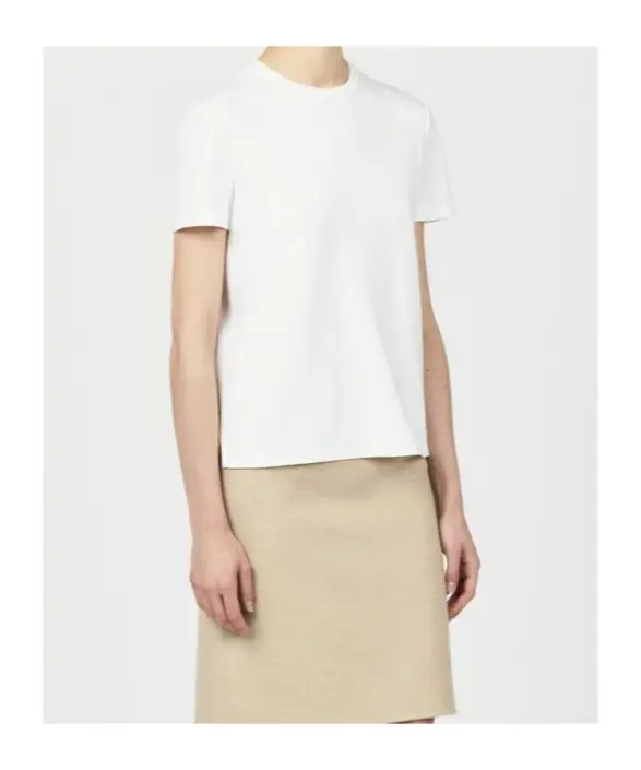 Loro Piana Short Sleeve Crewneck T-shirt
