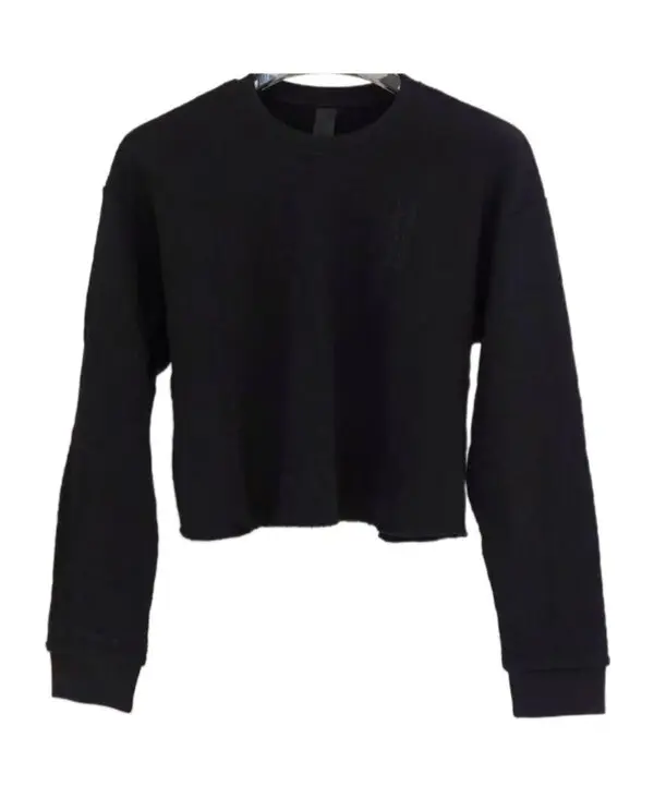 Chrome Hearts Long Sleeve Crew Neck Sweatshirt