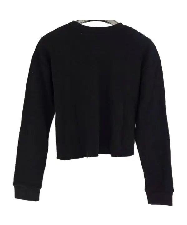 Chrome Hearts Long Sleeve Crew Neck Sweatshirt