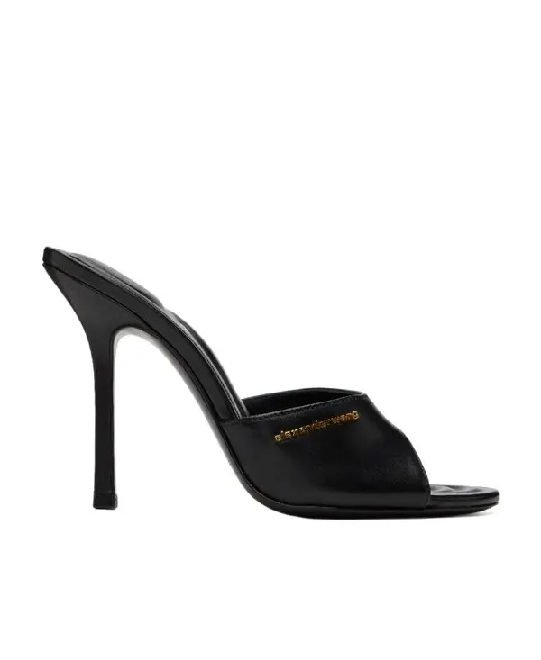 Alexander Wang Lucienne Open-toe High Heel Sandals