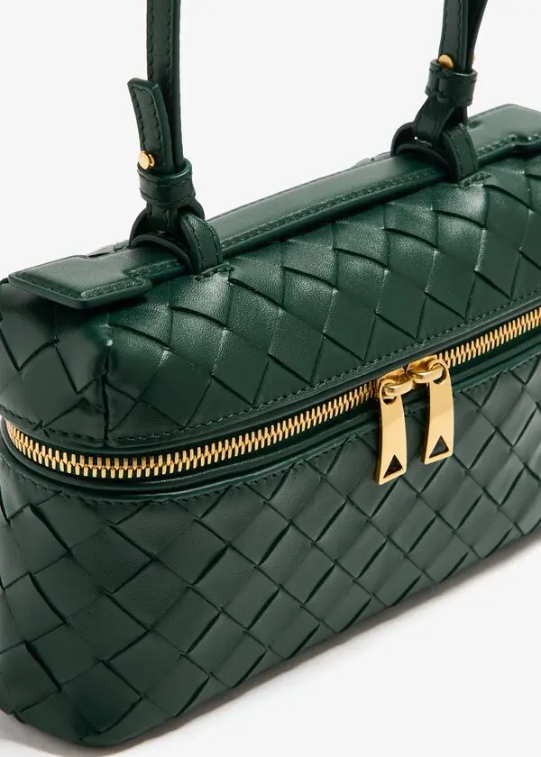 Bottega Veneta Mini Bang Bang Bag - Green