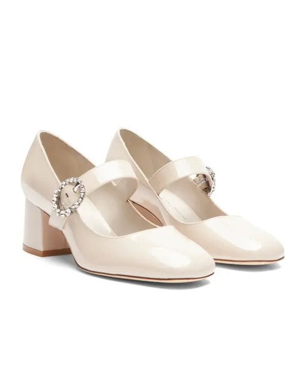 STUART WEITZMAN 60mm Sloane Embellished Pumps