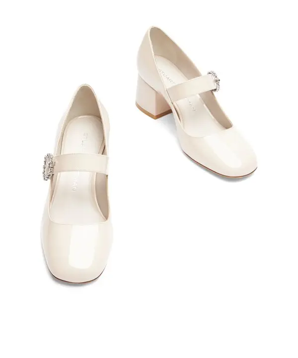 STUART WEITZMAN 60mm Sloane Embellished Pumps